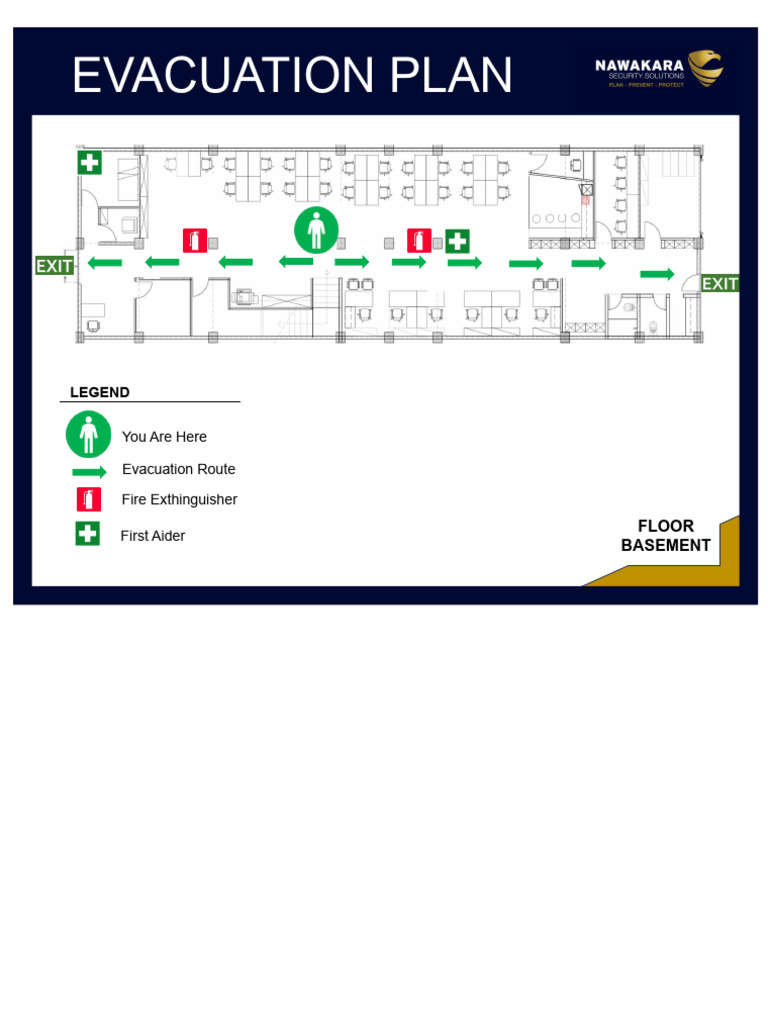 Evacuation Route | PDF