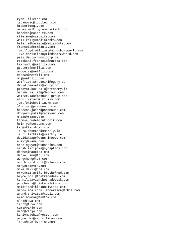 CES Mail Verification 1 | PDF