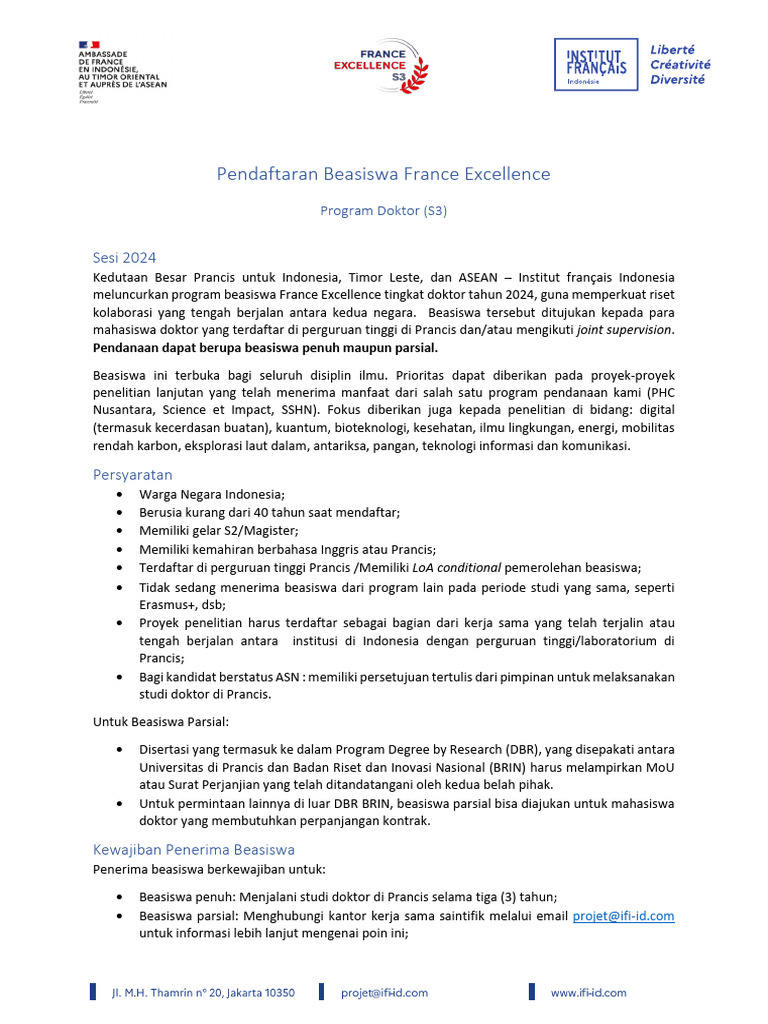 France Excellence | PDF