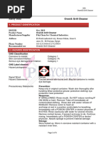 Waste Card SW410 | PDF | Personal Protective Equipment | Waste
