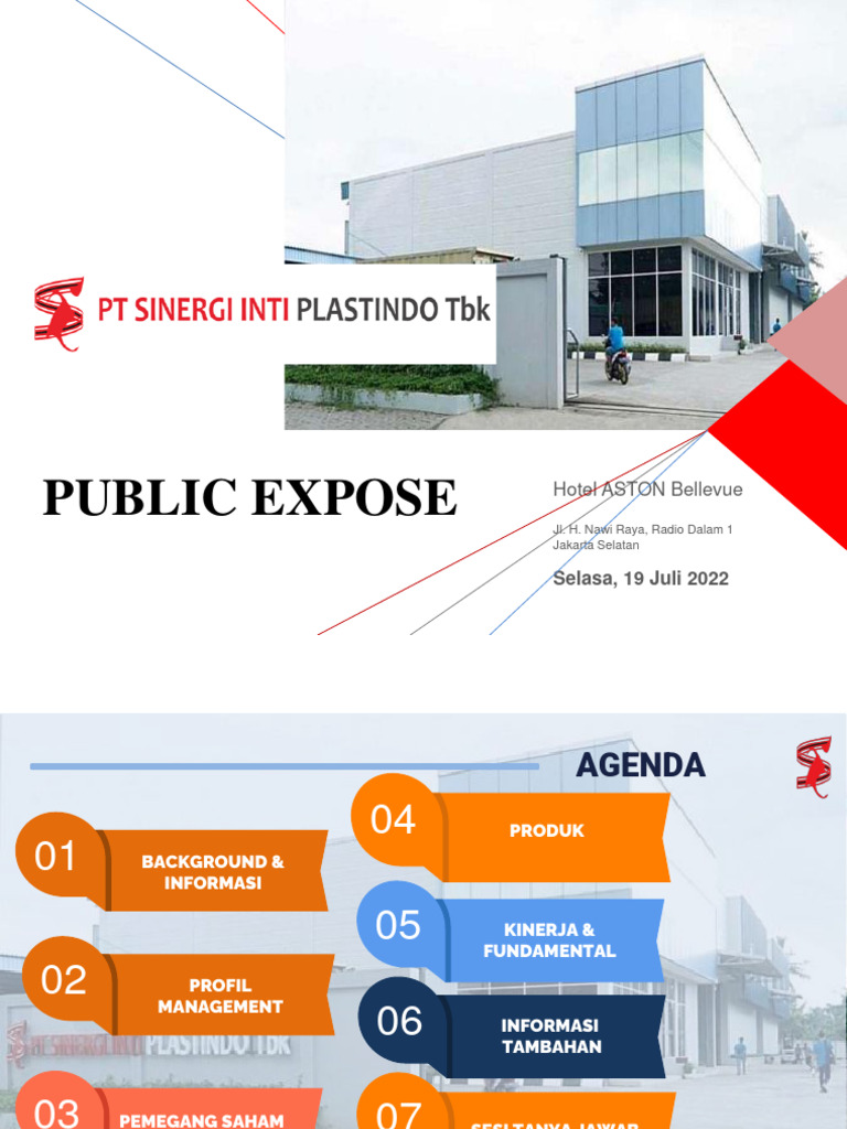 Esip Pubex Juli 2022 | PDF