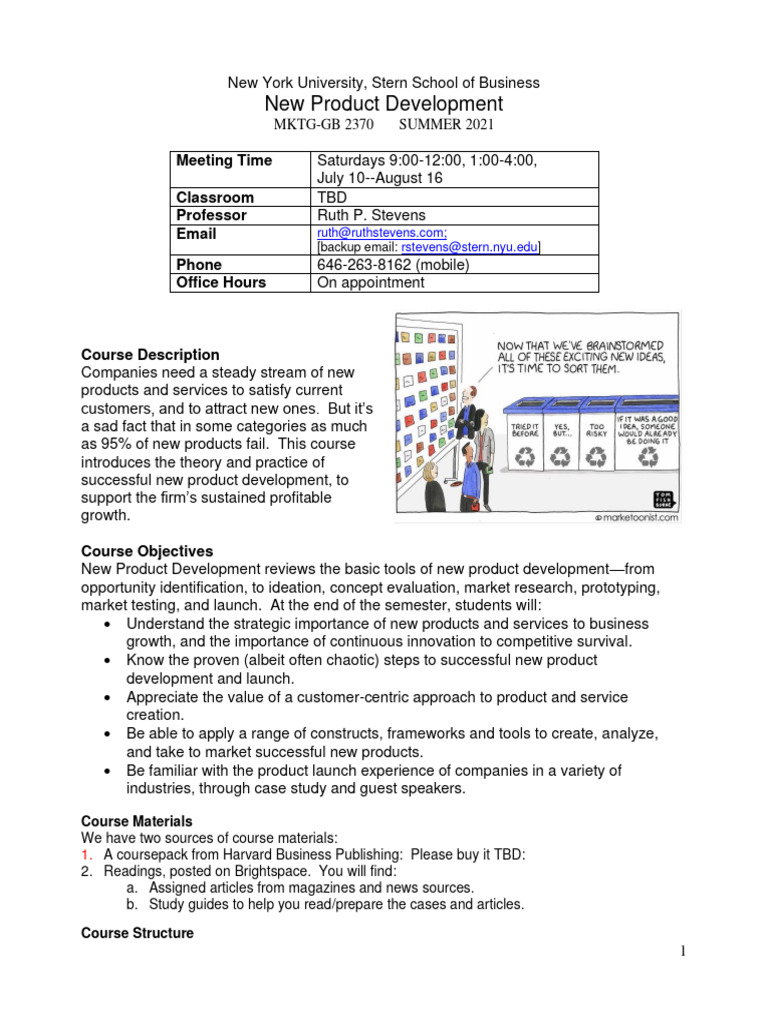 NPD RuthStevens U21Draft | PDF