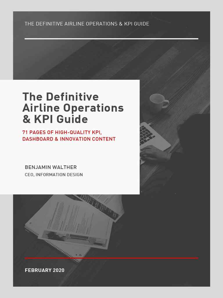 The Definitive Airline Operations and KPI Guide | PDF | Performance ...