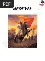 Maratha Royal Family Tree: Shivaji | PDF