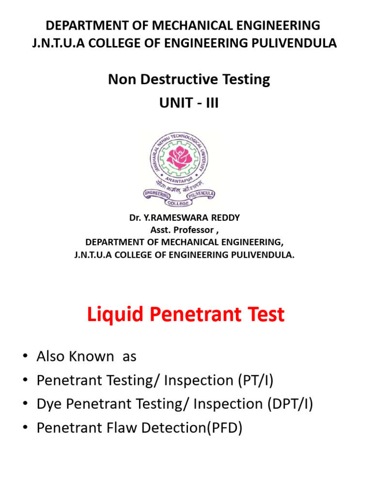 1.unit - Iii-Lpt | PDF