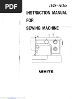 Craftsman 82141 Multimeter Manual | PDF | Direct Current | Voltage
