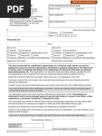 Crm14 Form | PDF | Legal Aid | Justice