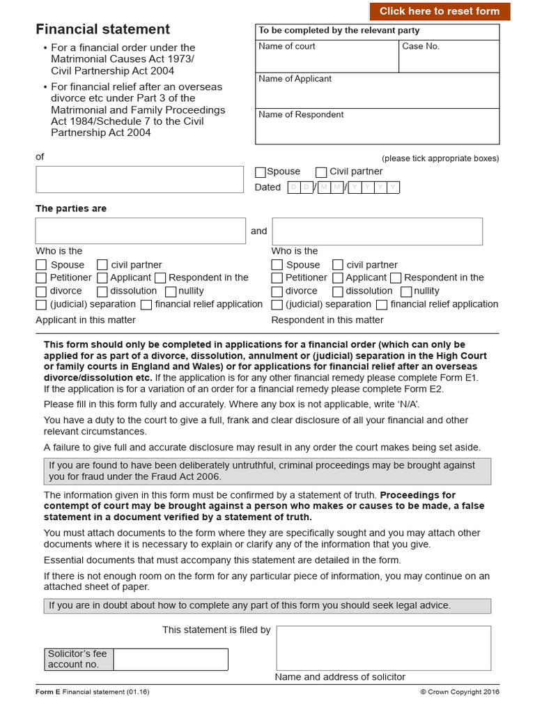 Form e Eng | PDF | Pension | Valuation (Finance)