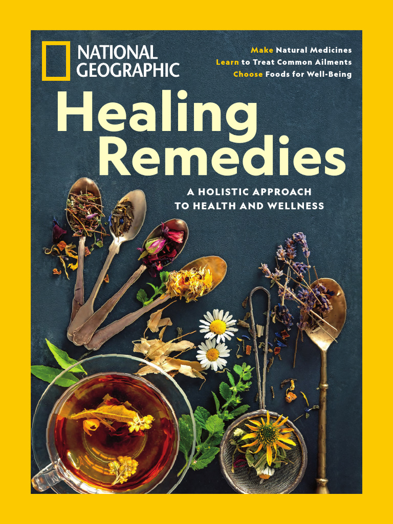 Healing Remedies | PDF