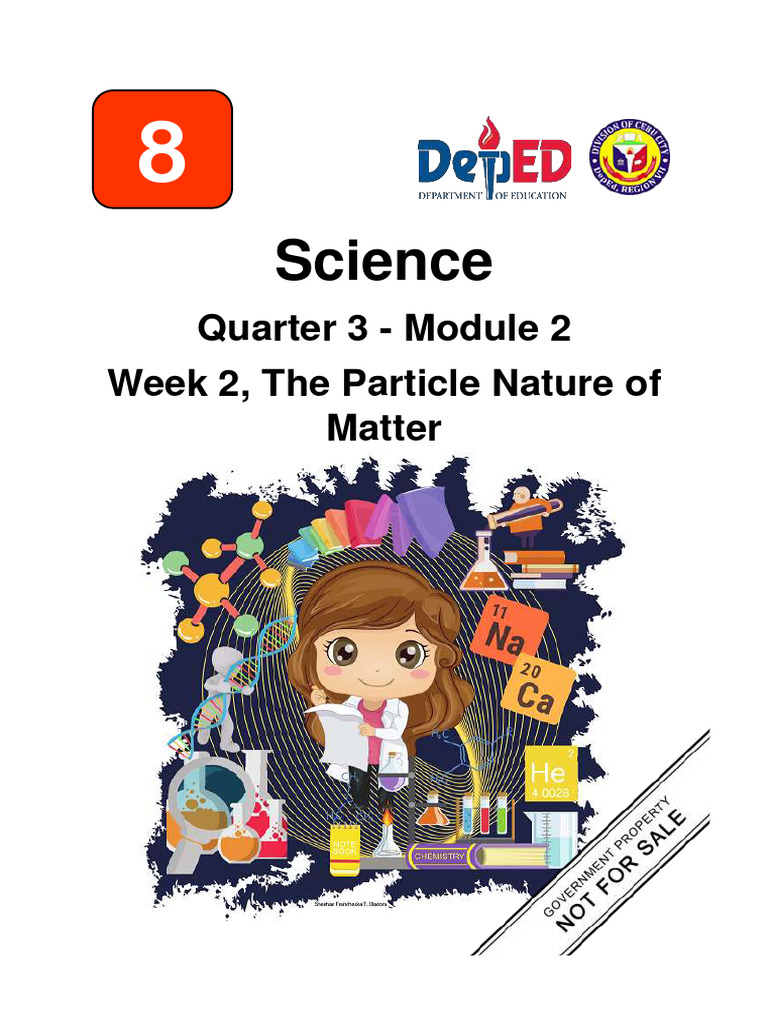 Science 8 Quarter 3 Module 2 | PDF