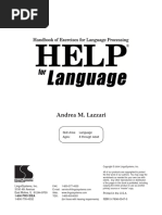 Little Bee Articulation Screener Guide | PDF | Speech | Human Communication