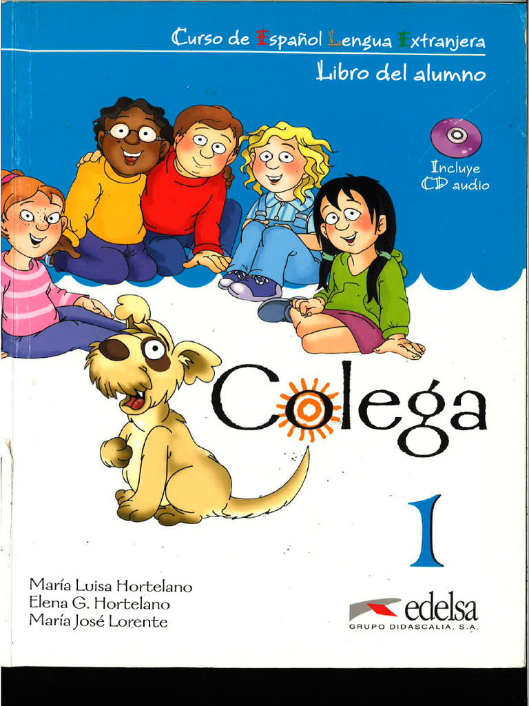 Colega 1 | PDF