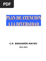 Decreto 25-2018 de 26 de Feb de 2018 Por El Que Se Regula La Atención A La Diversidad en ...