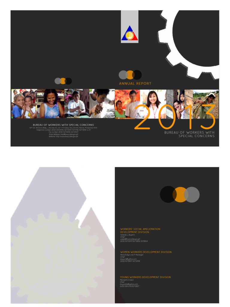 2013 Bwsc Annual Report Revised Pdf