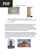 CLT Span Tables | PDF | Building Engineering | Mechanical Engineering