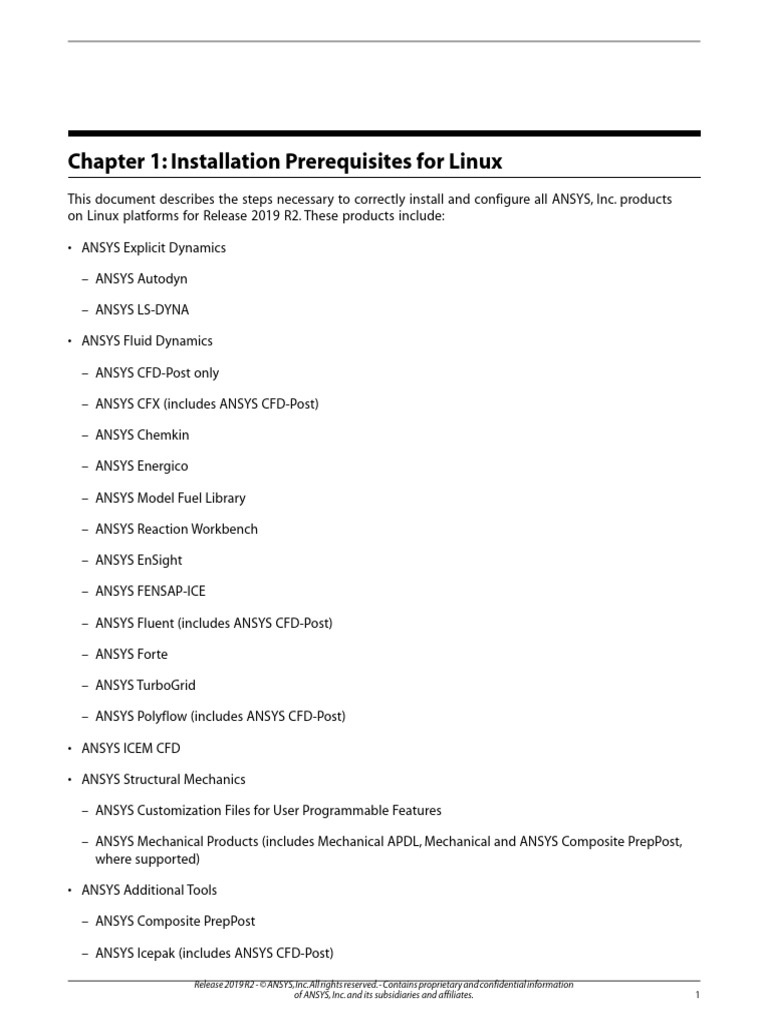 sysreq_linx | PDF | Graphics Processing Unit | Linux