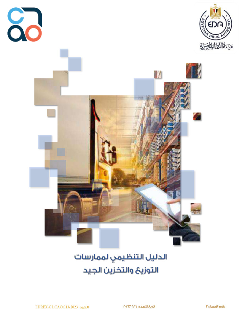 Regulatory Guide for GSDP Compliance | PDF