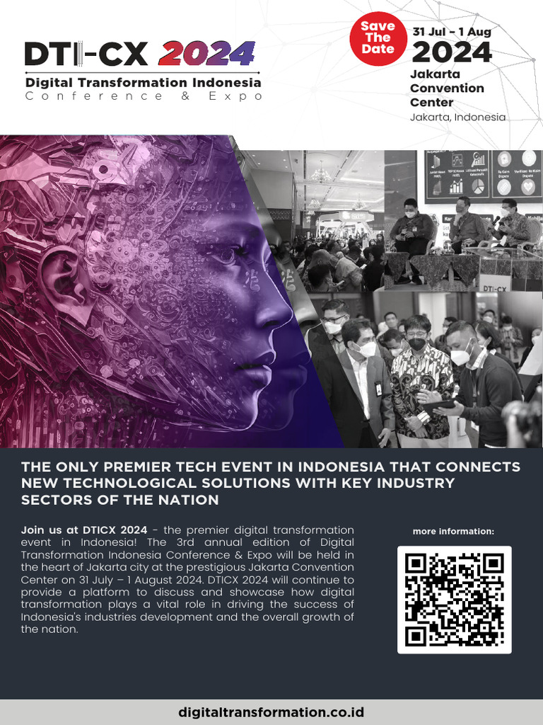 Brochure DTI Conference & Expo 2024 | PDF