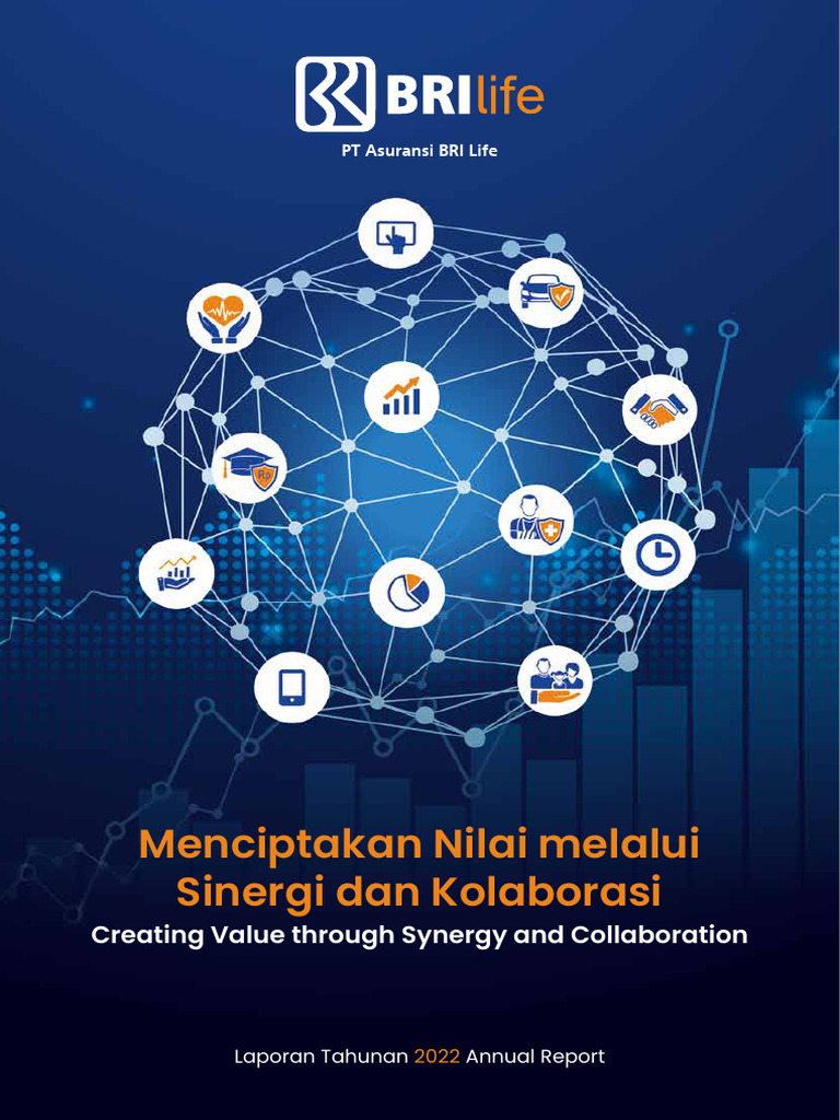 Annual Report BRI Life 2022 | PDF