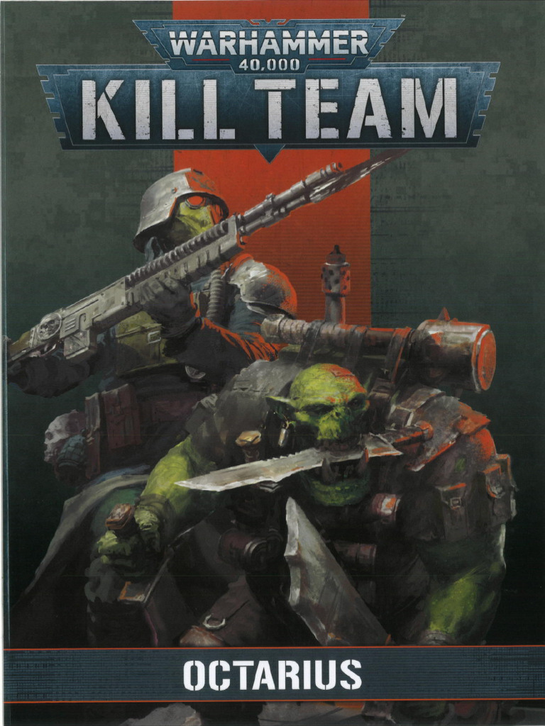 Kill Team 2021 Octarius 2 PDF Free | PDF