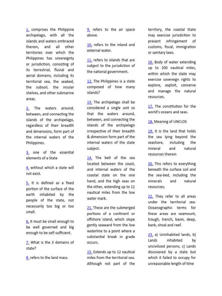 0 Socsci | PDF | Territorial Waters | Sea