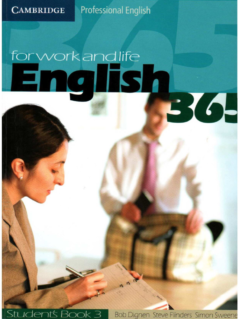 English 365 3 Student's Book | PDF