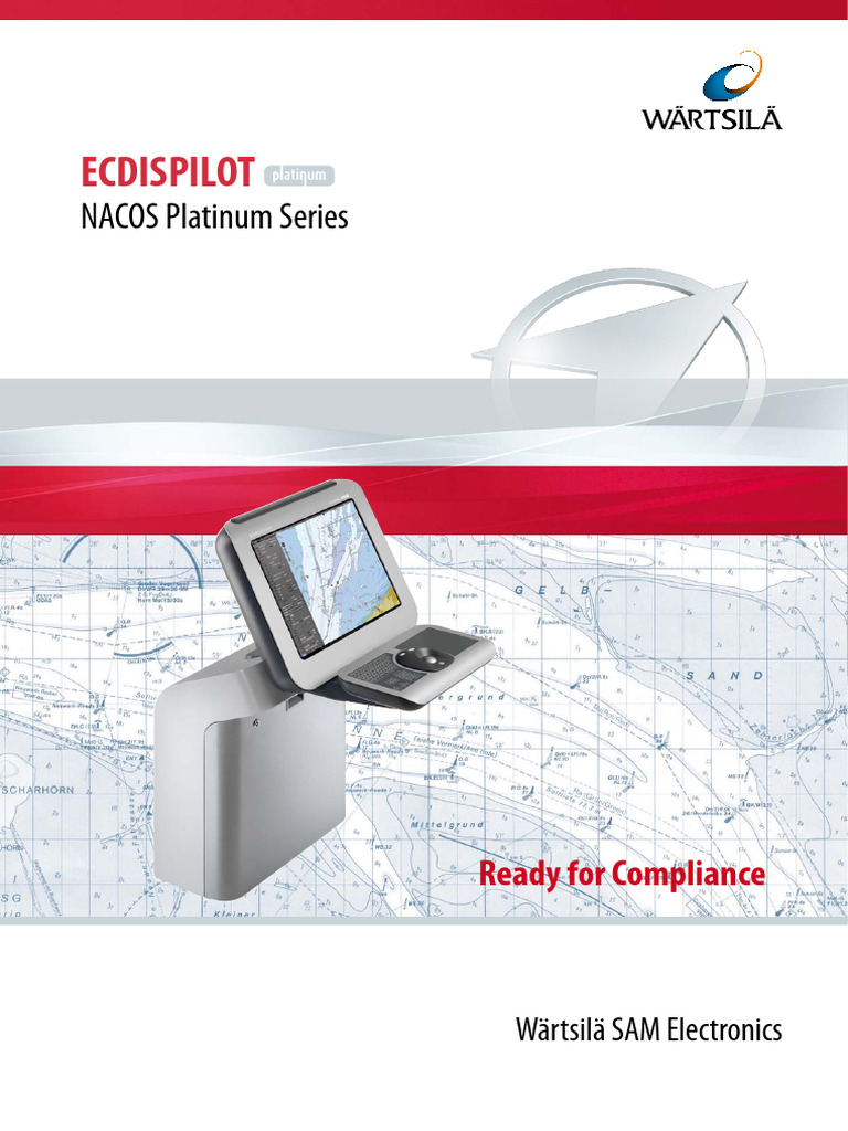 Ecdis Platinum | PDF | Computer Monitor | Desktop Computer
