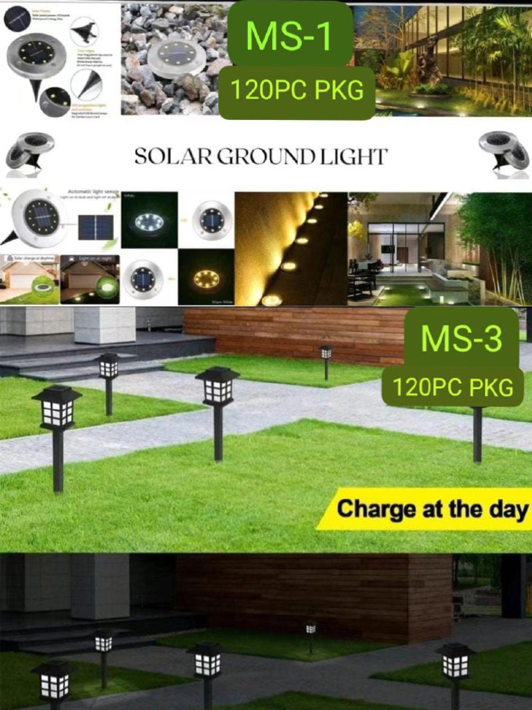 Solar Light | PDF