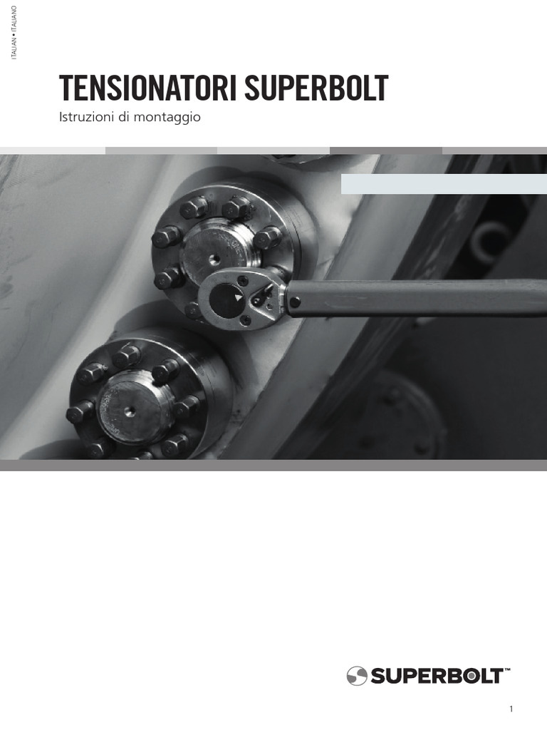 SB - Instruction Manual 55 016 - It - 2017 01 | PDF