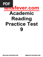 Duolingo English Test Sample | PDF | Language Arts & Discipline