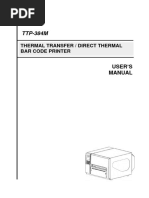 31 0000004 00 TSC Console User Manual en | PDF | Computer File | Printer (Computing)