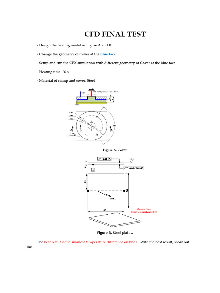 CFD Final Test HK 2 2021-2022 | PDF