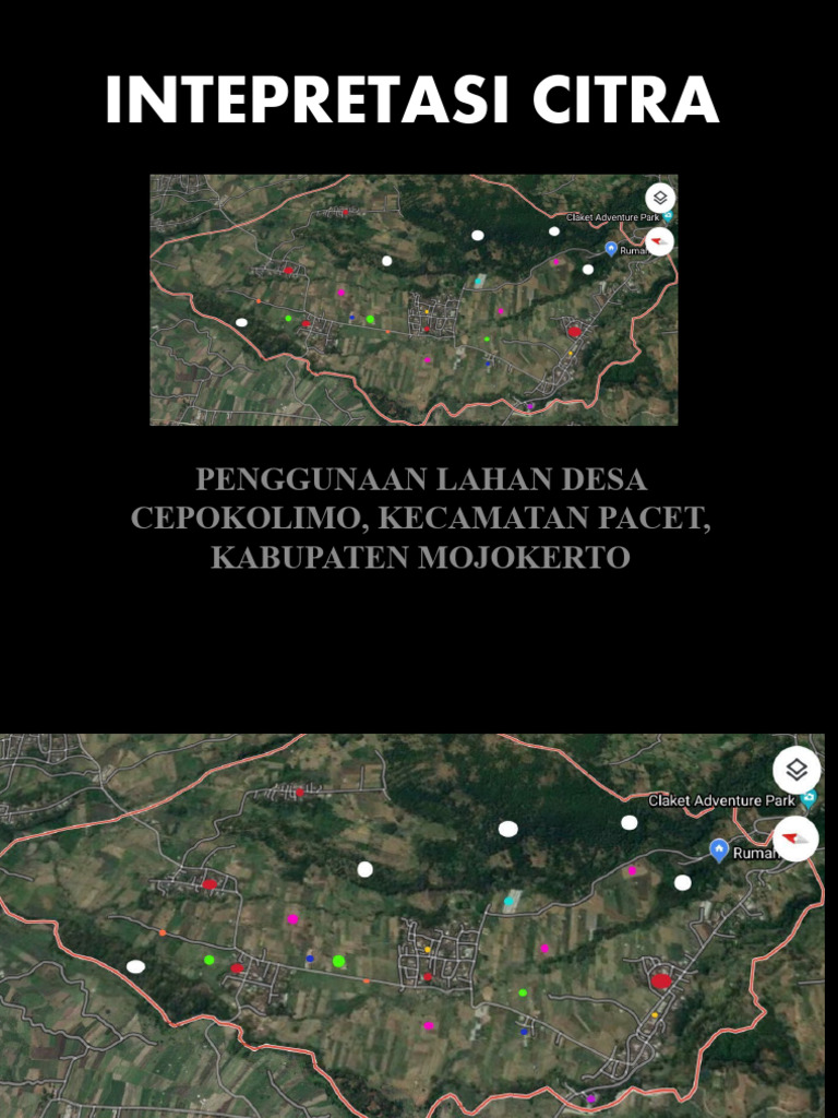Amil Interpretasi Citra | PDF