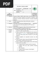 SOP PENGISIAN APLIKASI MPDN Ok | PDF