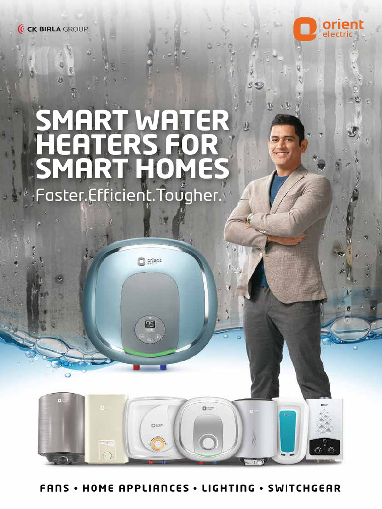 Water Heater | PDF | Water Heating | Energy Conservation