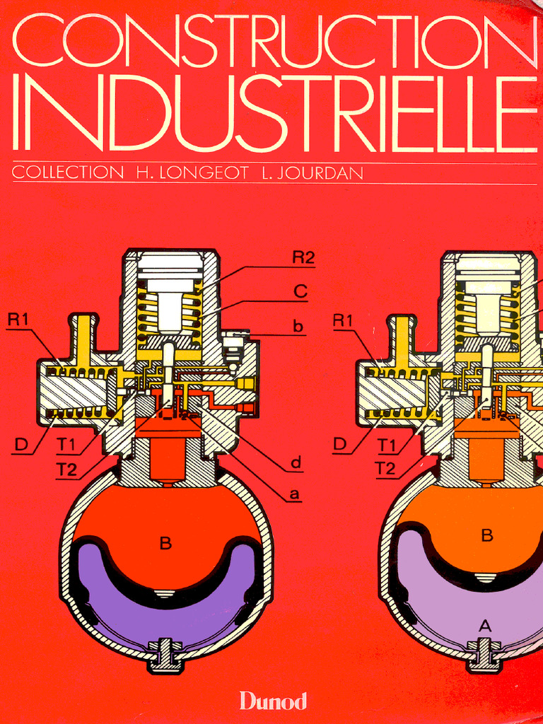 Construction Industrielle - DUNOD - 1982 | PDF