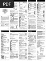 Evida V618 V3 User Manual EN | PDF | Computer File | Bit Rate