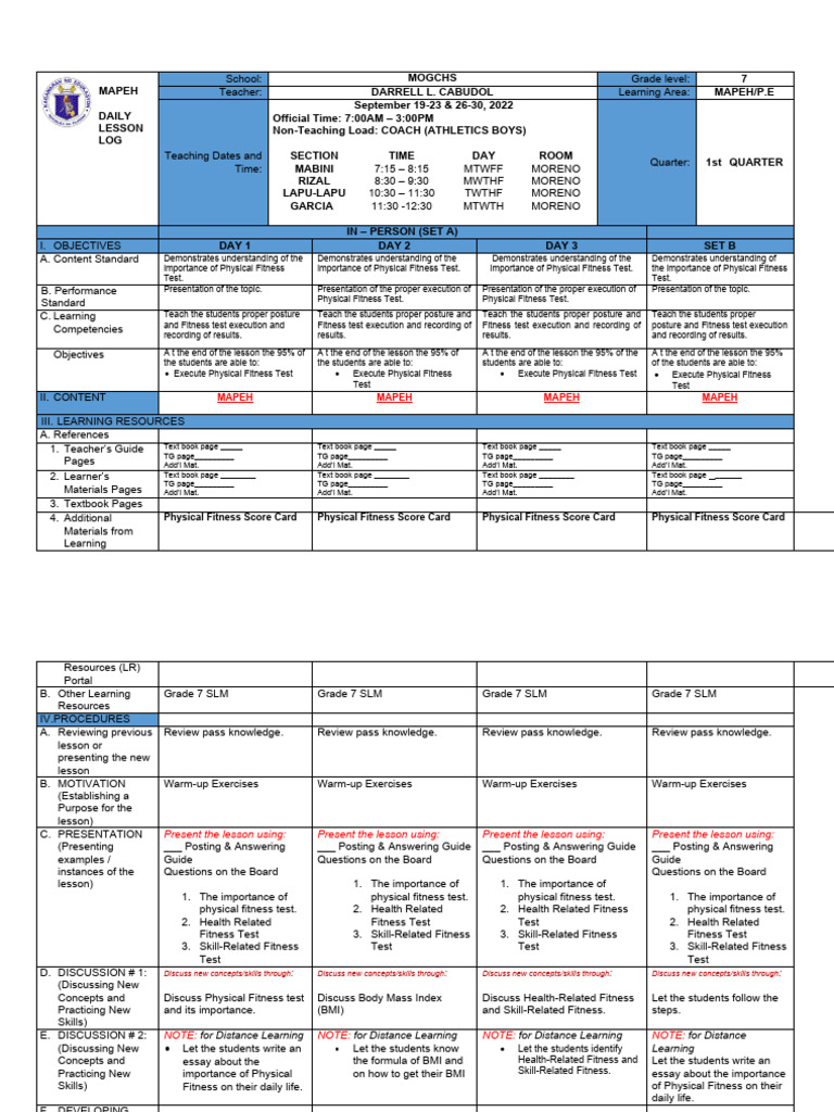 Sample DLL | PDF | Textbook | Body Mass Index