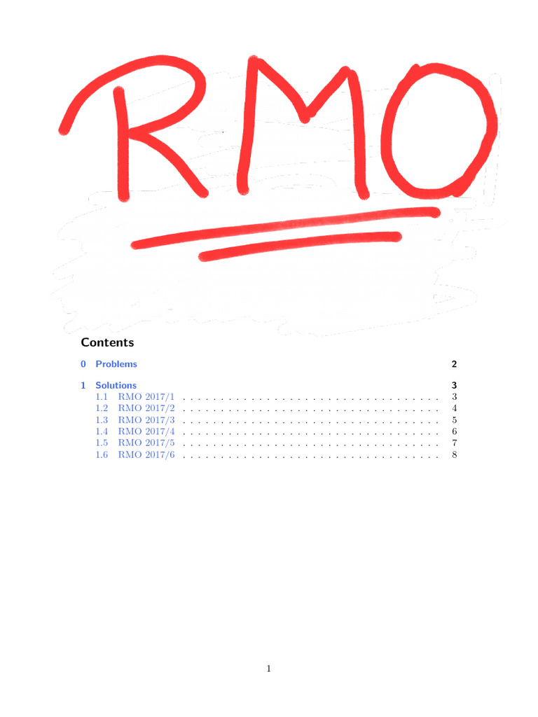 RMO_231013_200425 | PDF | Circle | Equations