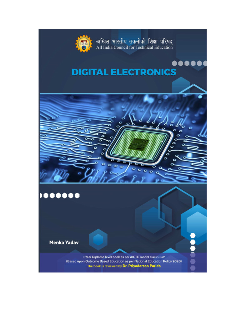 02 - Digital Electronics Book | PDF
