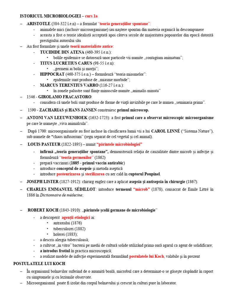 Bacterio Logie | PDF