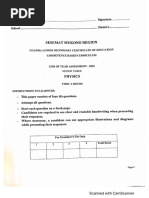 NCDC-Mathematics Sample Assessment Items-S.1 & S.2-2022 | PDF | Area ...