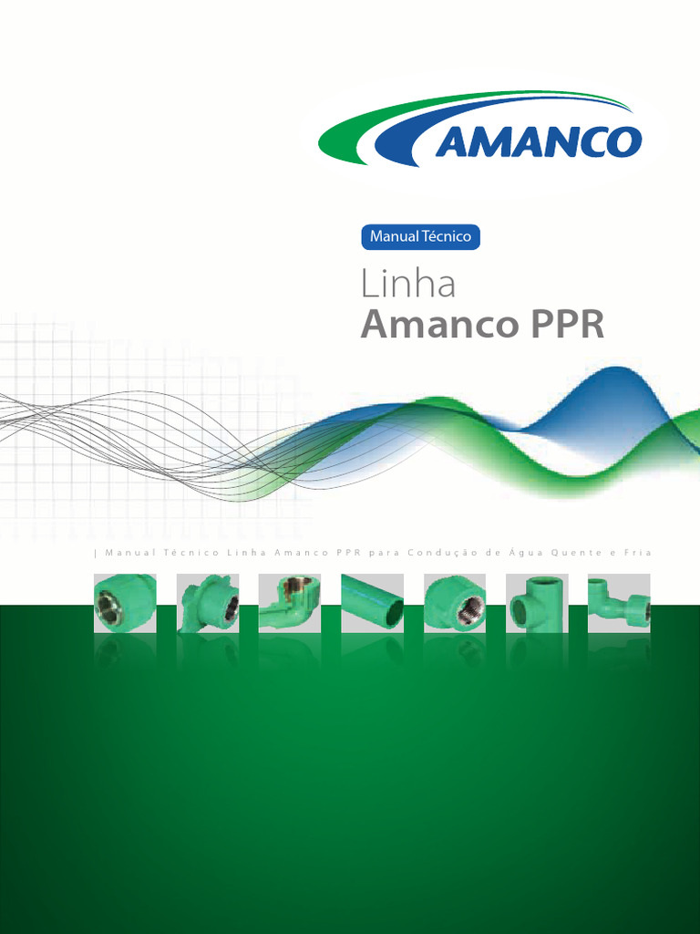 Amanco - PPR - Catálogo Completo | PDF | Sustentabilidade ...