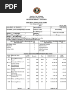 Detailed Unit Price Analysis DUPA | PDF | Concrete | Civil Engineering
