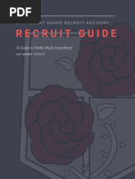 Machine Gun Employment | PDF | Machine Gun | Company (Military Unit)