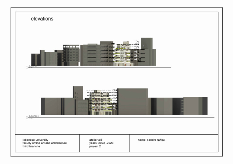 Elevations | PDF