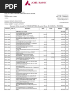 HDFC Current Account Types and Features | PDF | Transaction Account ...