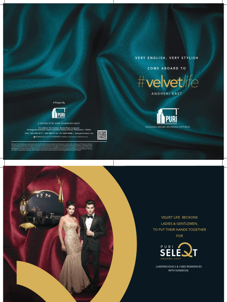 Puri Velvet Life - Op Doc - A4 Revised - Compressed | PDF