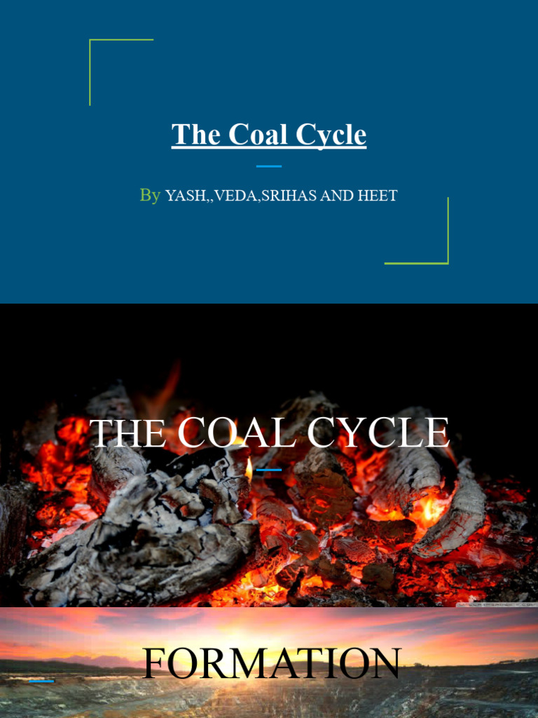 Understanding the Coal Cycle | PDF