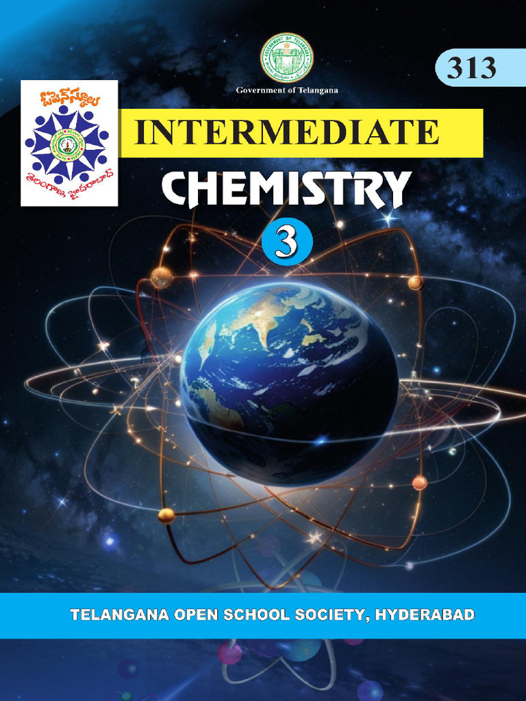 313 Inter Chemistry Vol 3 | PDF | Atmosphere Of Earth | Photosynthesis